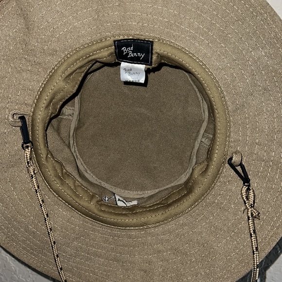 Bad Bunny | Accessories | Nwt Bad Bunny Coachella Bucket Hat | Poshmark